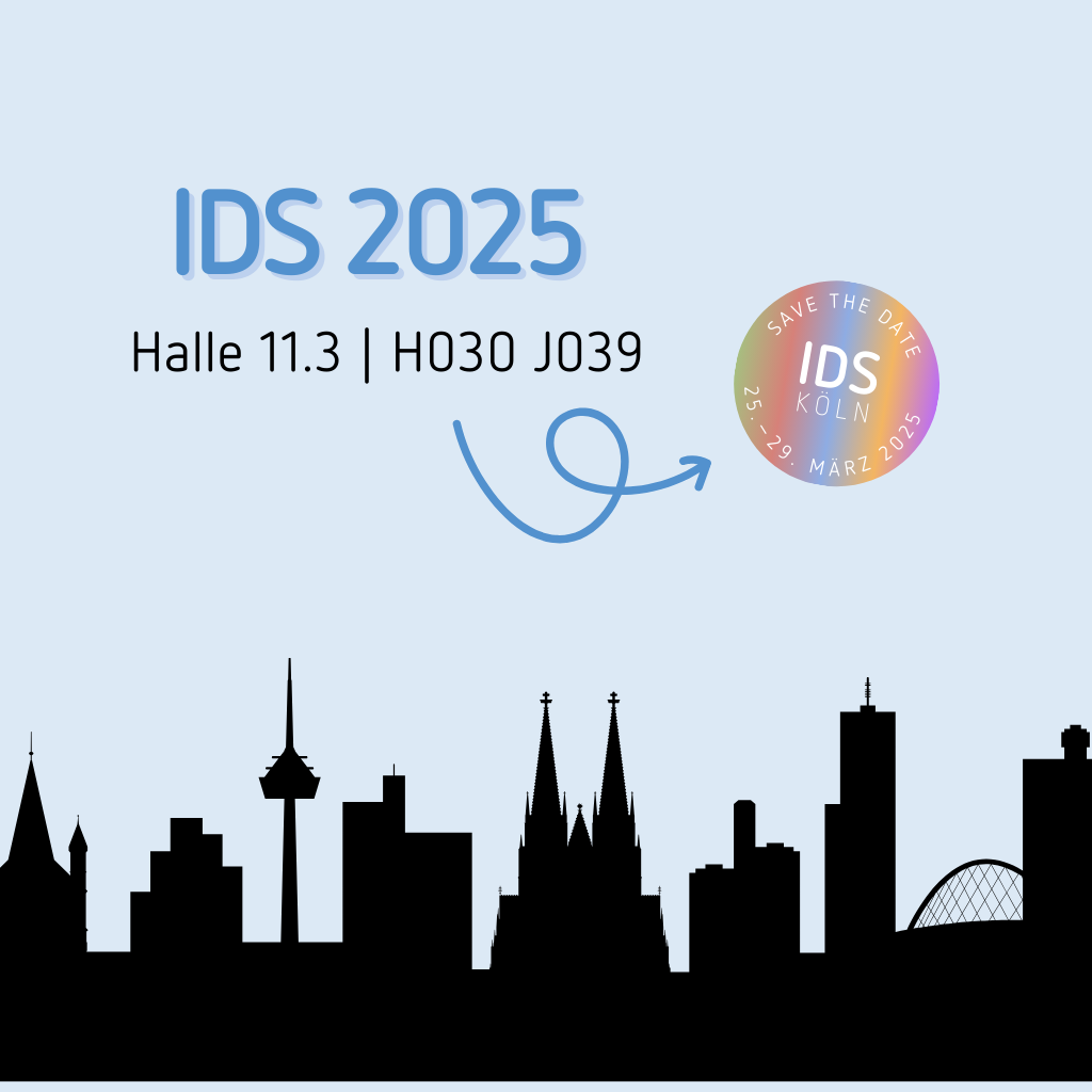 IDS 2025 - solutio GmbH & Co. KG